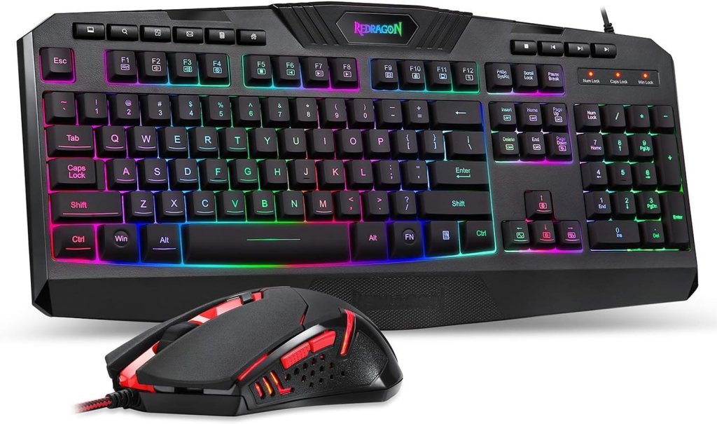 Keyboard & Mouse Combos – RGB Nexus